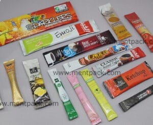 Stick Pack Machines - 20 years of experience - Mentpack